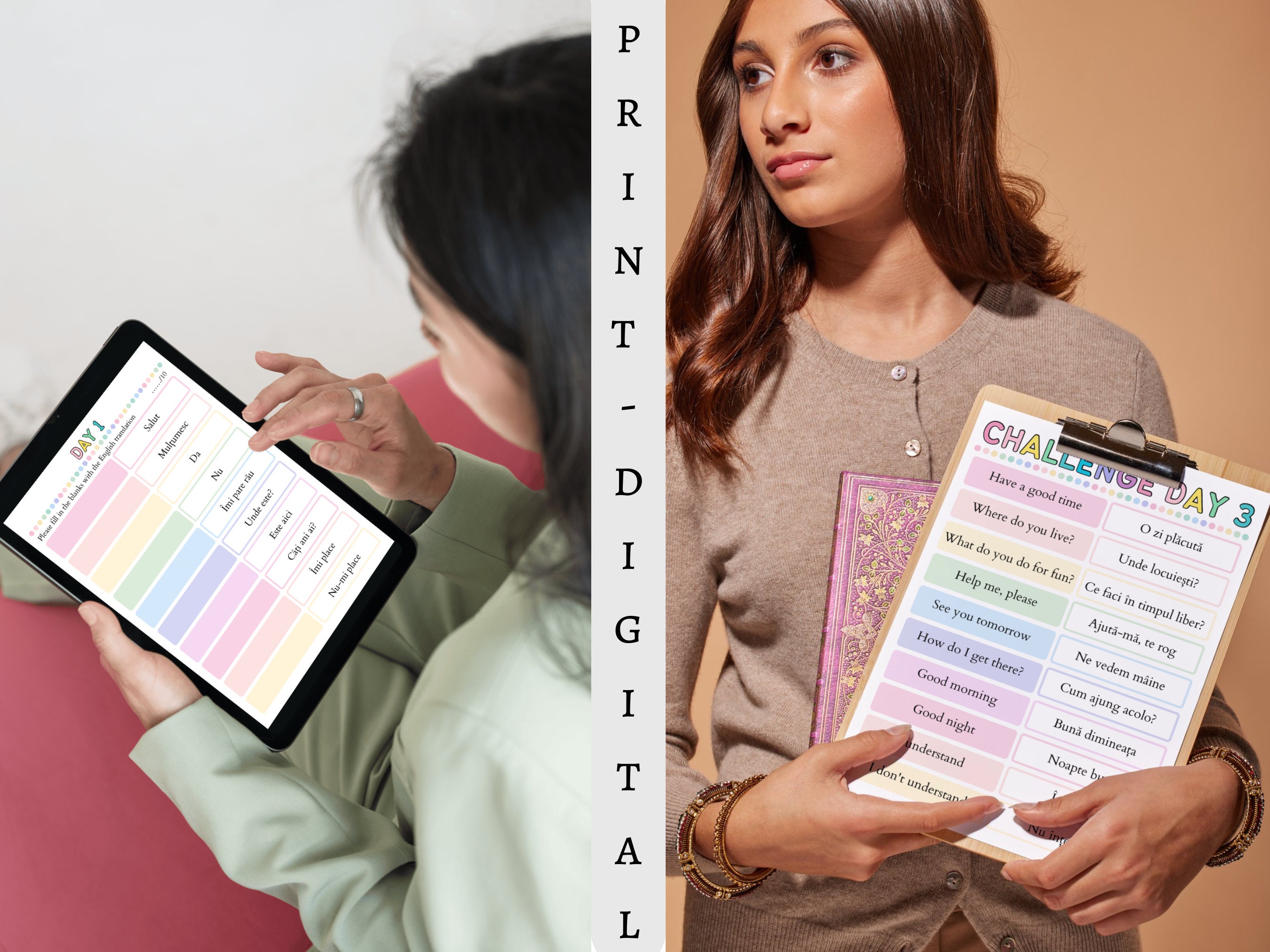 Romanian Language | Romanian Practice Phrases & Expressions, Romanian ...