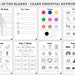 Language Learning Planner Printable Language Study Notebook - Etsy
