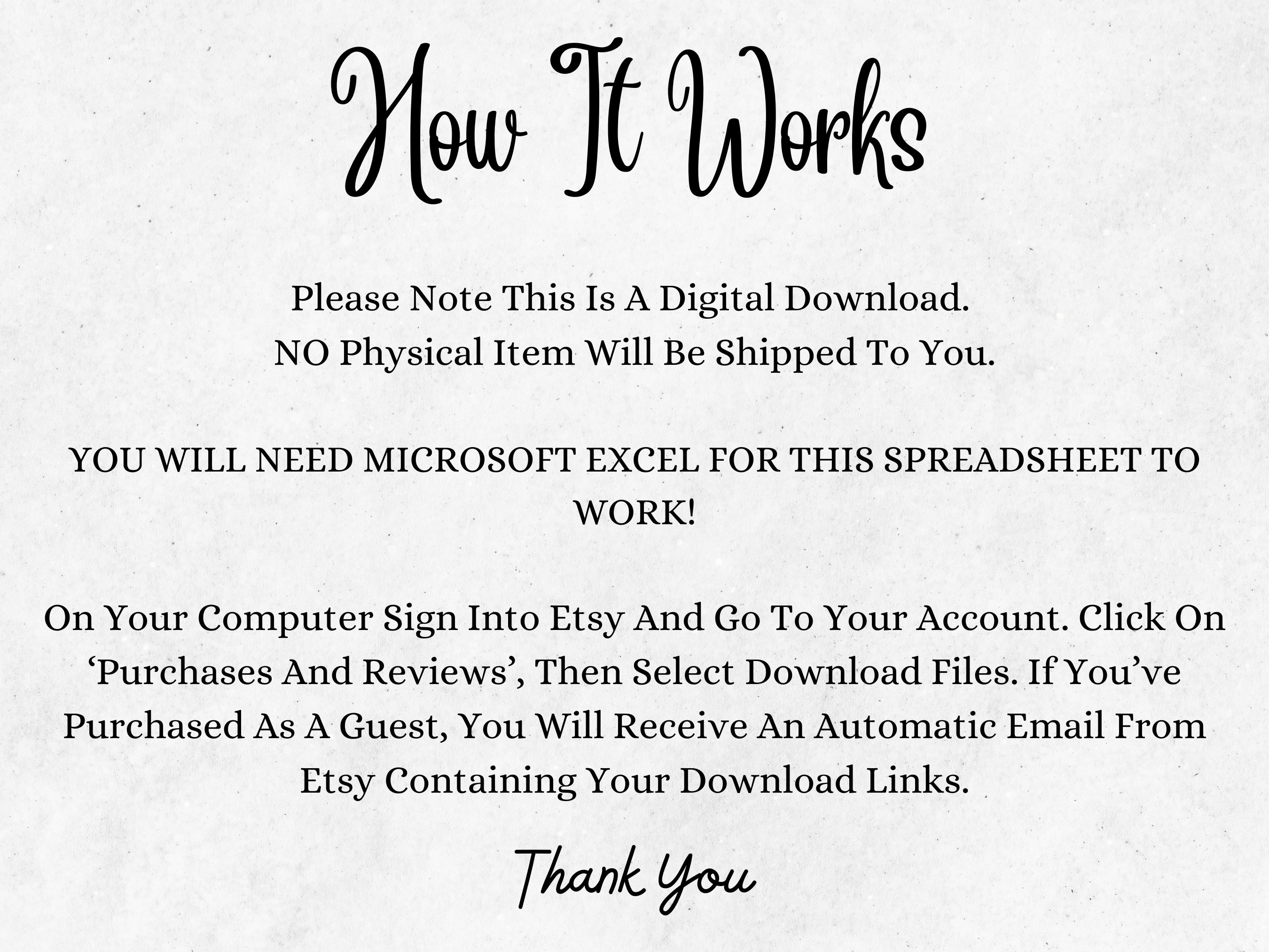 Virtual Assistant Organiser Weekly Excel Spreadsheet Work Hours Tracker ...