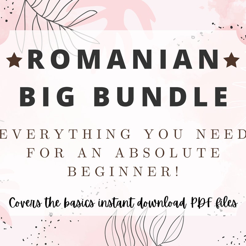 Romania - Etsy