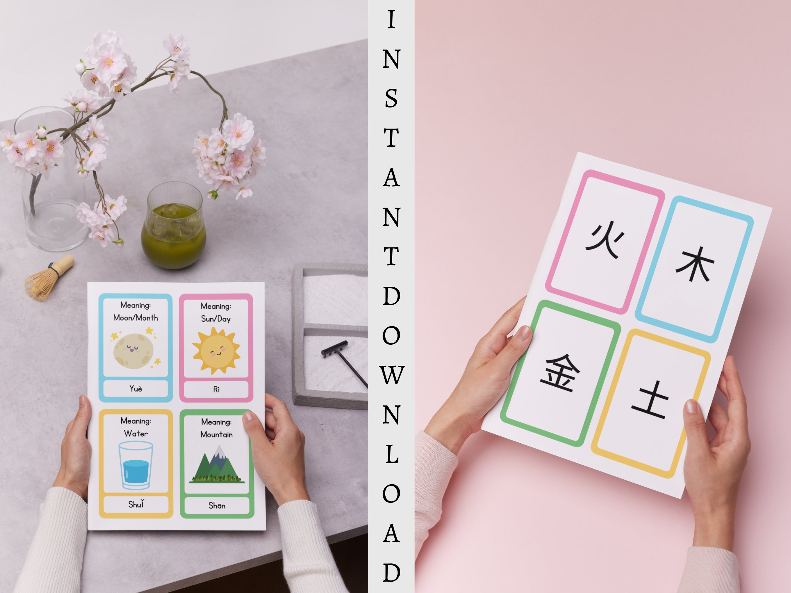 Chinese Flashcards | Chinese Alphabet | Chinese Practice | Mandarin ...