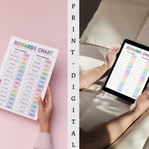 Editable Kids Reward Bucks | Printable | Mom Bucks, PDF Reward System ...