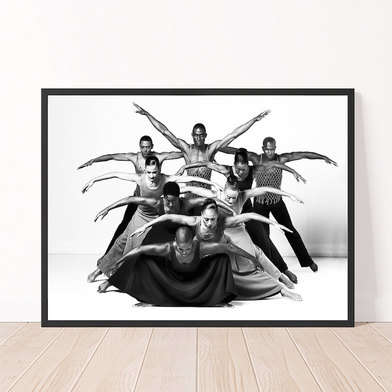 Posters of Modern Dance - Etsy