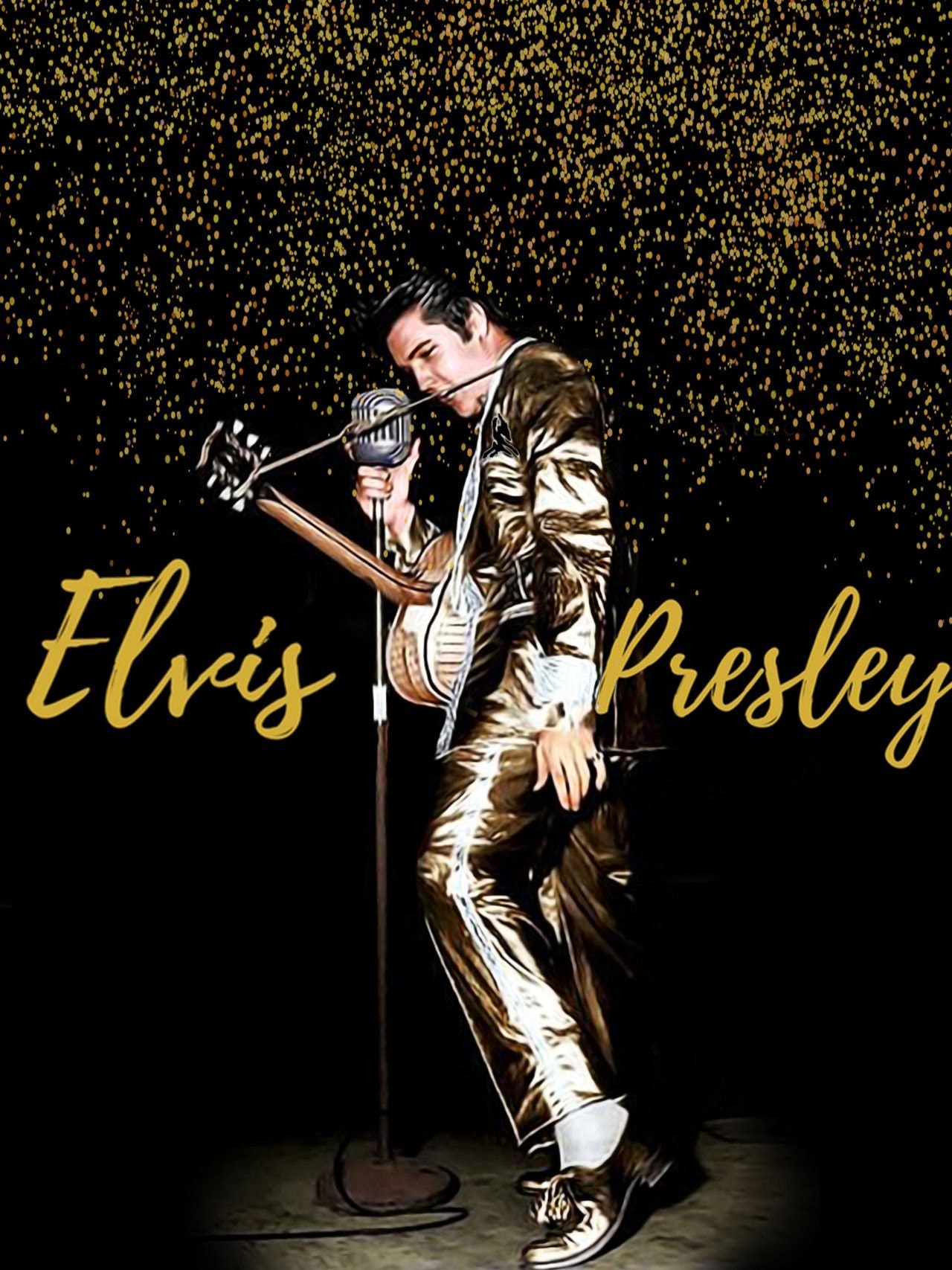 Elvis Presley Poster Elvis Presley Print Elvis Wall Art - Etsy