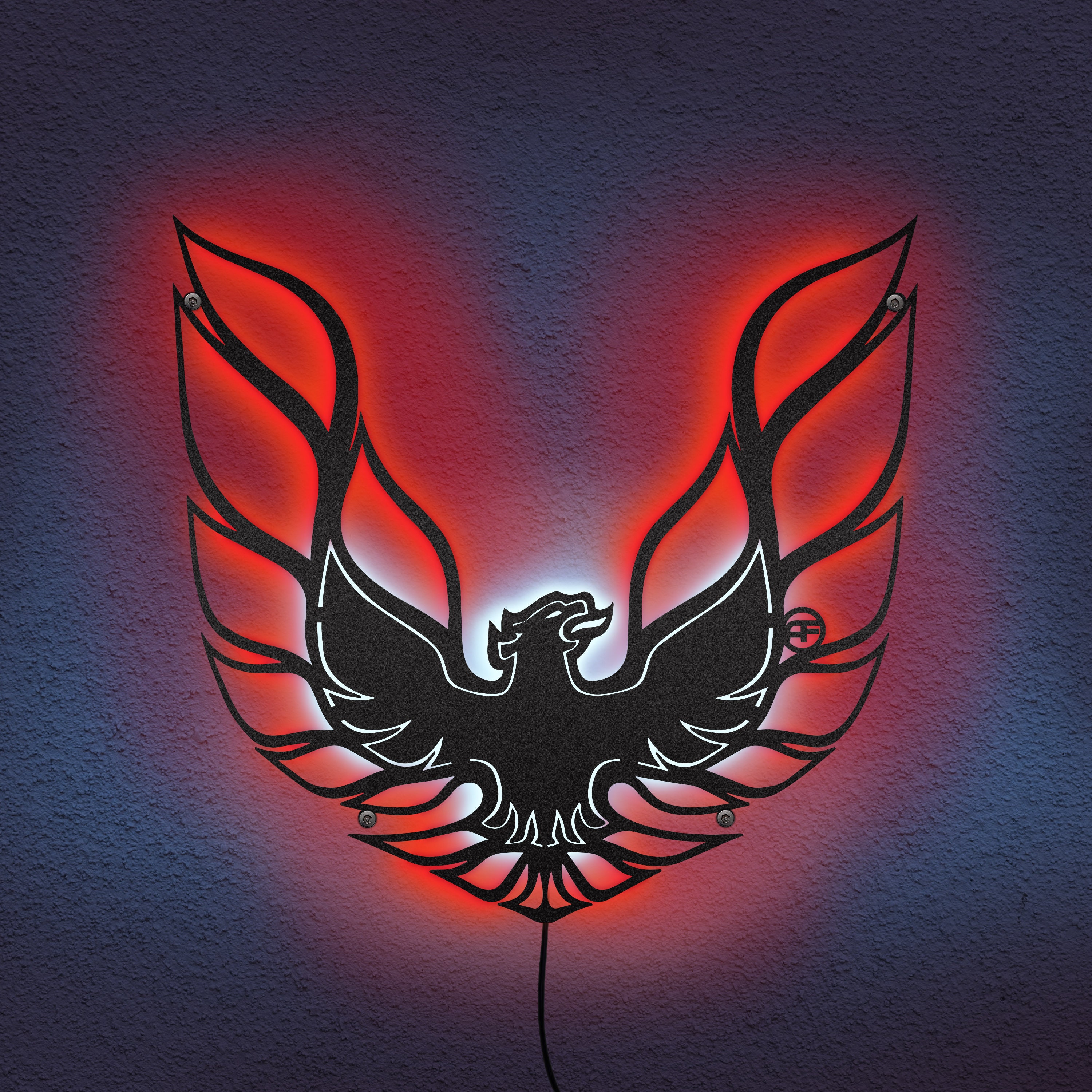 Pontiac Firebird Emblem Wallpaper