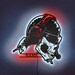 Zelda Twilight Princess Custom Neon Sign, Hylian Emblem Personalized ...