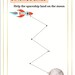 Printable Handwriting Workbook (my First Writing Strokes--uppercase ...