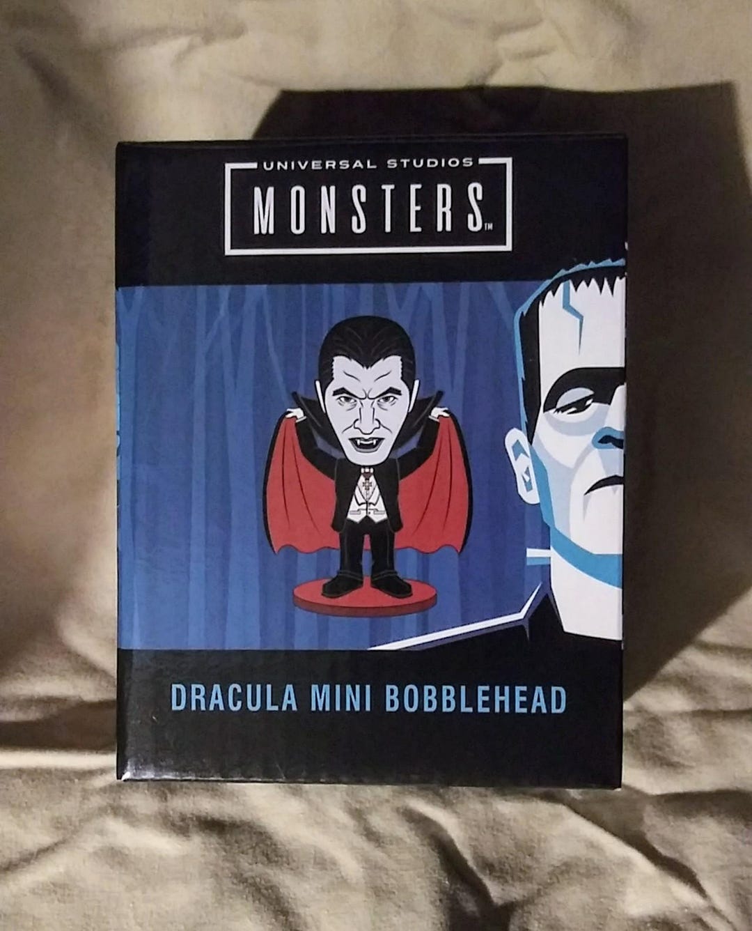 Culturefly Universal Monsters Mini Dracula Bobblehead - Etsy