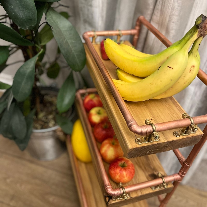 Vegetable Rack - Etsy UK