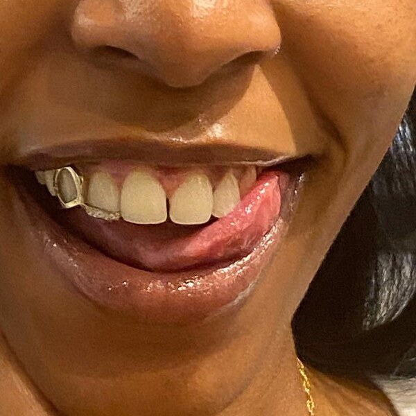 Diamond Grillz - Etsy