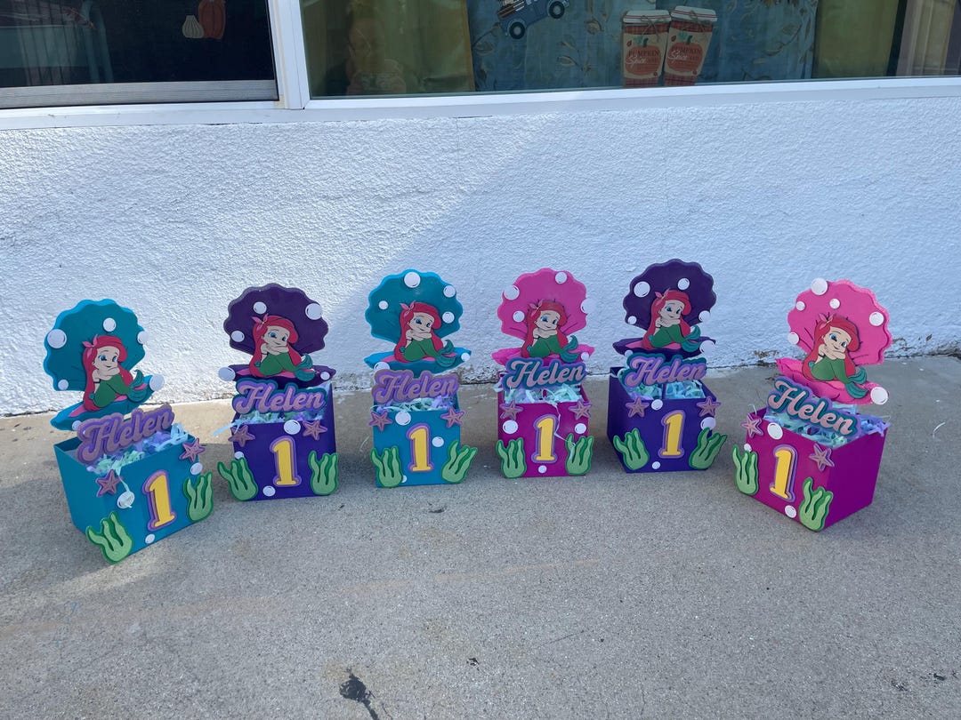 Custom Centerpieces - Etsy