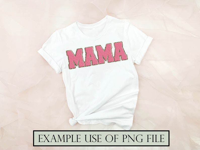 Varsity Alphabet Faux Chenille Letter Set Valentine's - Etsy