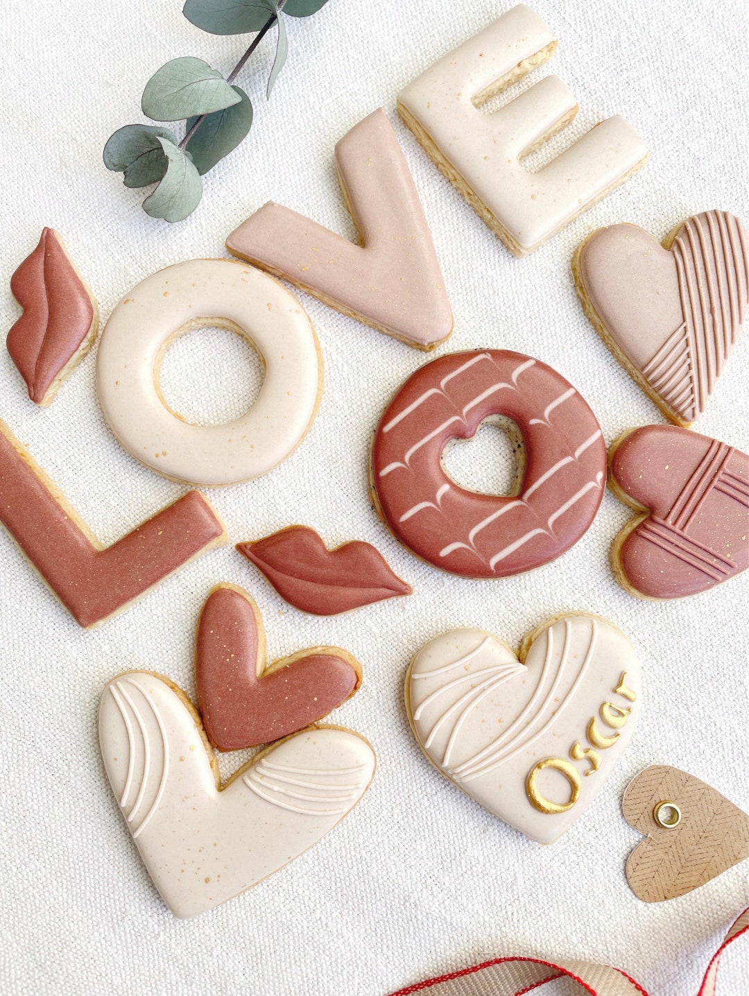 Love Iced Biscuits - Etsy UK
