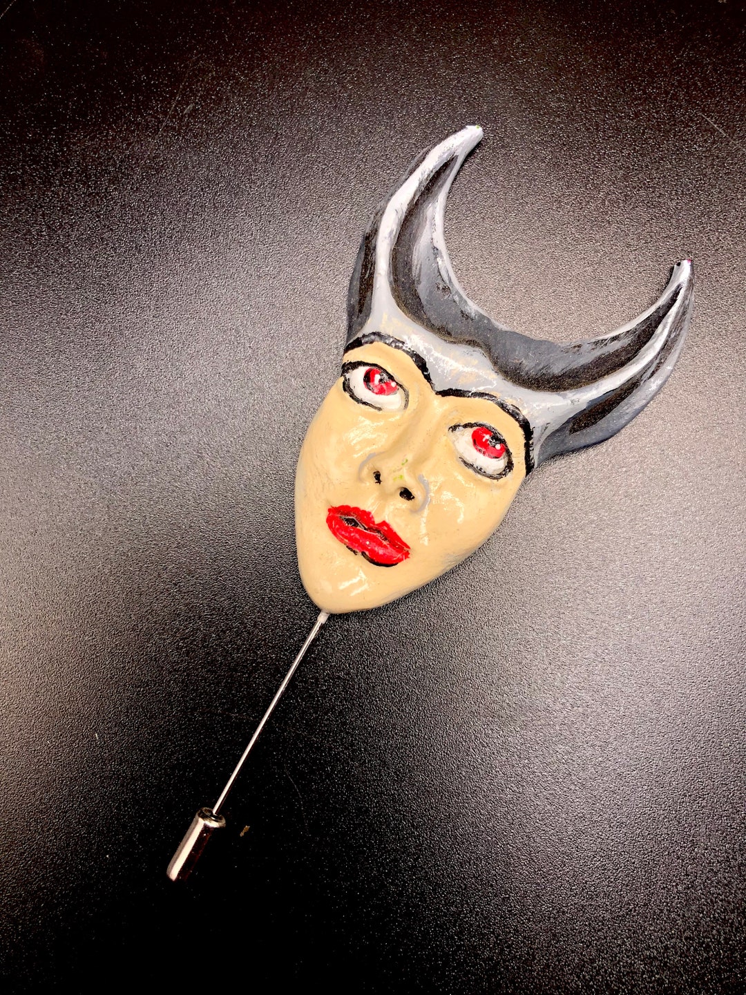 Lilith Stick Pin - Etsy