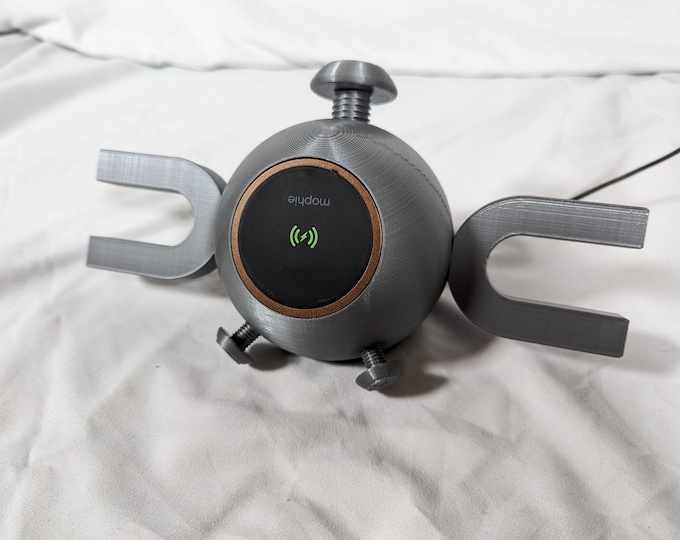 Magnemite Pokemon Wireless Magsafe Charger - Etsy