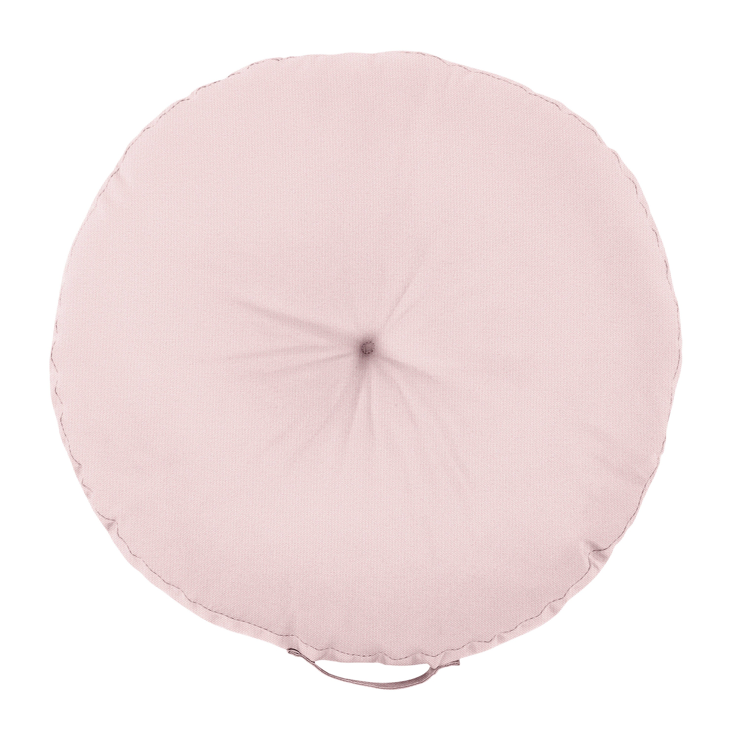 Tufted Round Floor Pillow With Handle 24 X 24 X 5 - Etsy