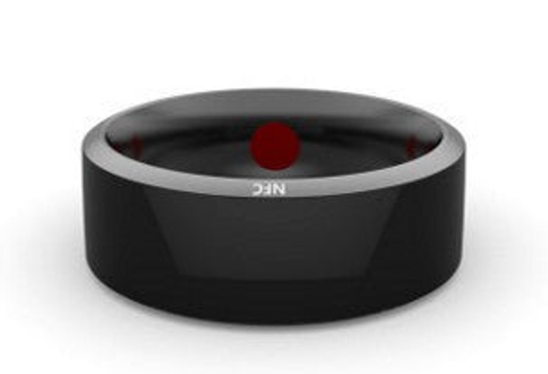 JAKCOM R3F Smart Ring Waterproof NFC Electronics Phone Android Magic ...