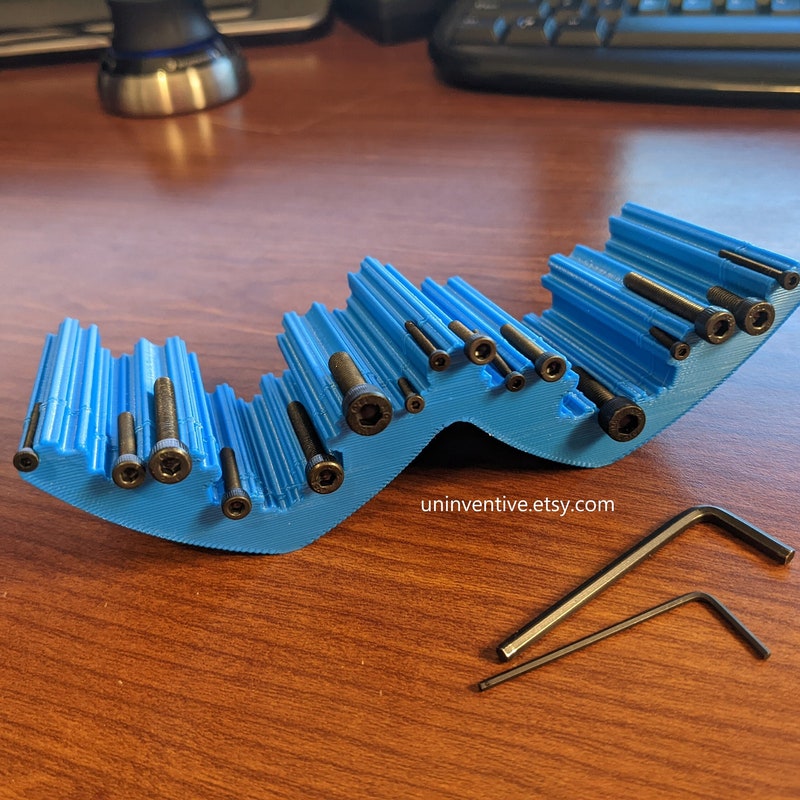 3d Printed Hardware Tray - Etsy