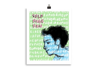 Self Made Man Poster - Etsy