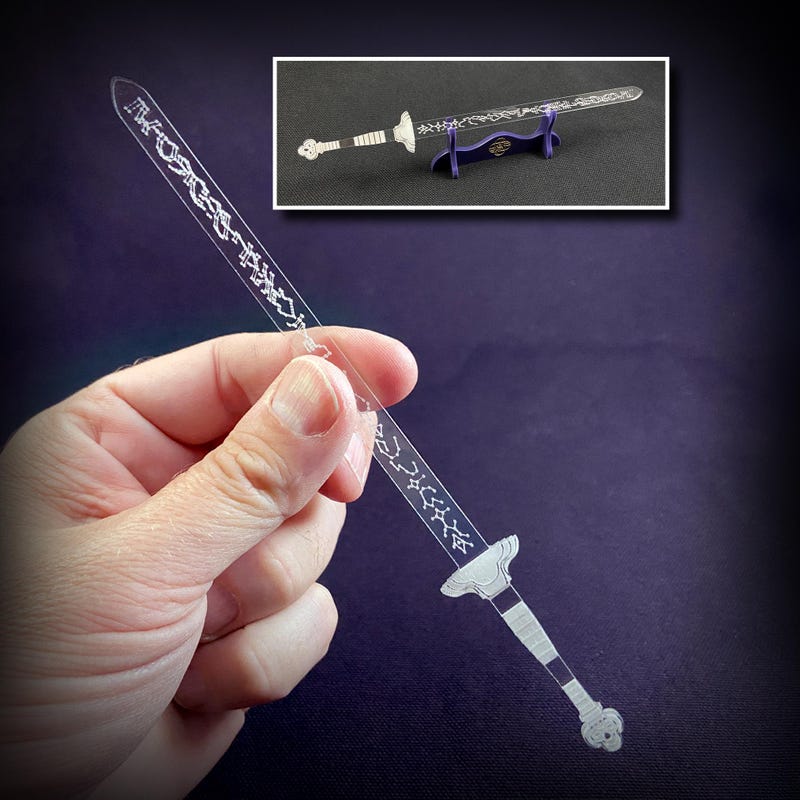 Kpop Demon Hunters Weapons - Etsy