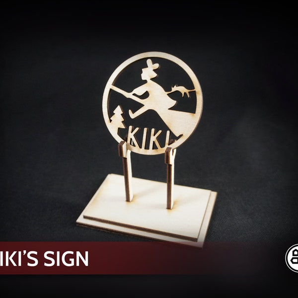 Kikis Delivery - Etsy