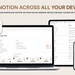 Notion Language Learning Hub Template Language Learning - Etsy