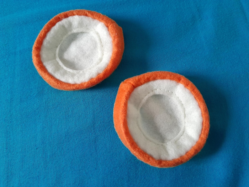 Splatoon Octoling Cosplay Clip on Suction Cups - Etsy