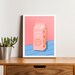 Creative Juice Wall Print - Etsy