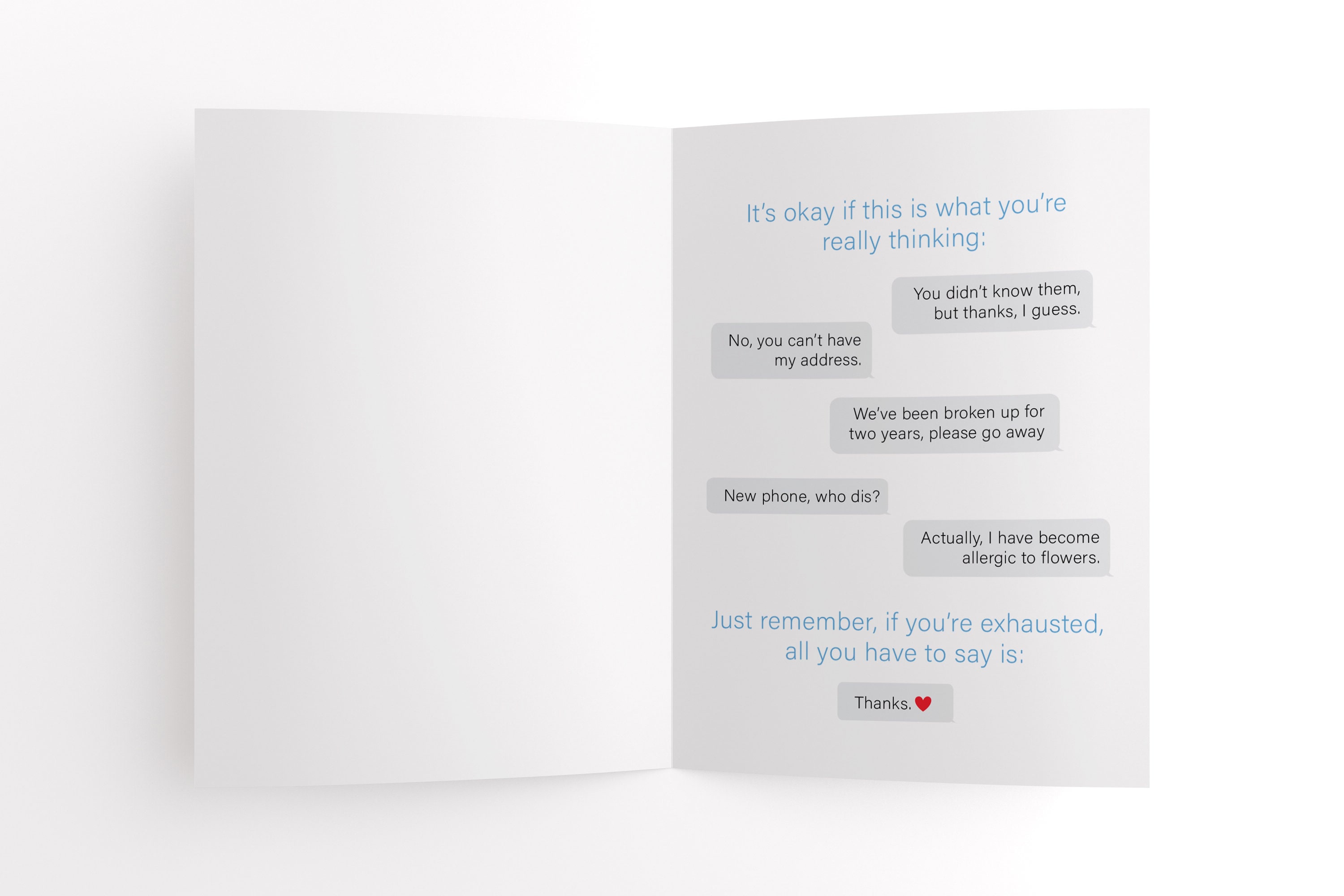 Funny Sympathy Card - Etsy