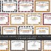 Trunk or Treat Award Certificate Bundle | Trunk Awards & Costume Awards ...