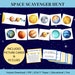 Space Scavenger Hunt | Printable | Solar System Game for Kids | Great ...