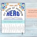 Book of Mormon Scripture Heroes Activity | Fun Tear-off Flyer Activity ...
