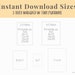Easter Digital Art Print Bundle Religious Christian Scripture Instant ...