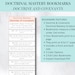 Doctrinal Mastery Doctrine and Covenants Bookmarks | Instant Download ...