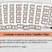 Trunk or Treat Award Certificate Bundle | Trunk Awards & Costume Awards ...