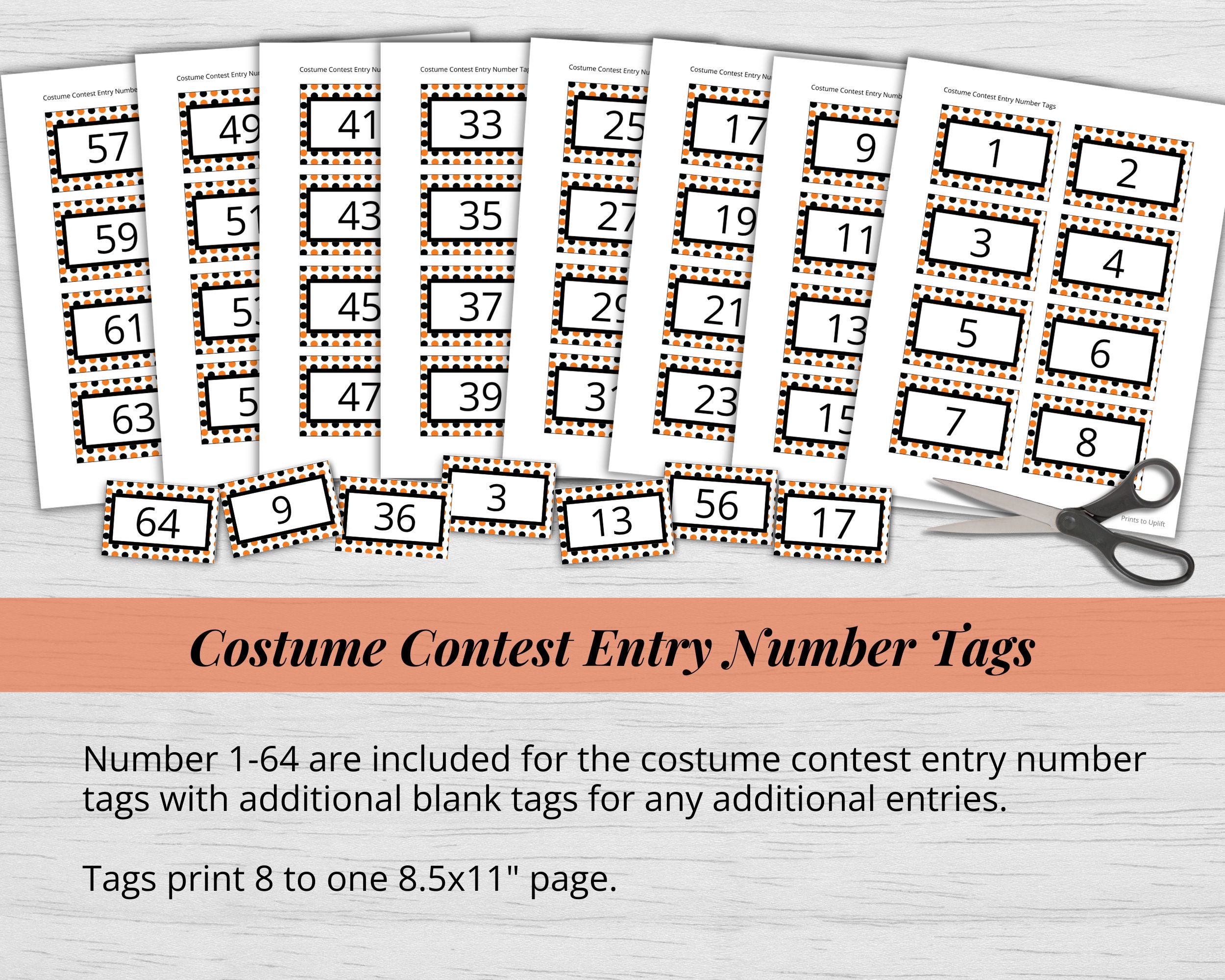 Trunk or Treat Award Certificate Bundle | Trunk Awards & Costume Awards ...