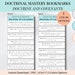 Doctrinal Mastery Doctrine and Covenants Bookmarks | Instant Download ...