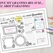 All About My Grandma & Roll a Grandma, A Silly Roll and Draw Game ...