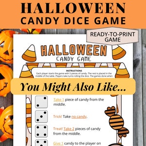 Halloween Would You Rather Game | Fun and Easy Halloween Game for ...