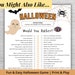 What's My Monster Name? Printable Halloween Activity That's Fun and ...