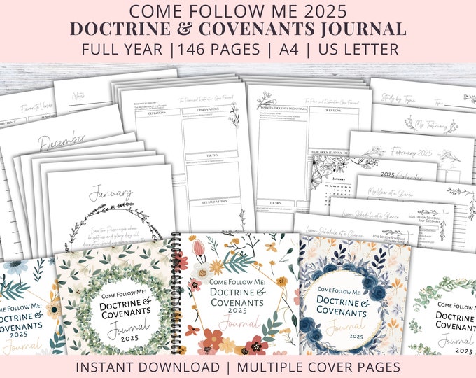 Book of Mormon Study Ideas, 35 Ways to Study the Book of Mormon, LDS Study Guide, Scripture ...