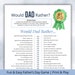 Father's Day Would Dad Rather Game | Printable PDF | This or That Game ...