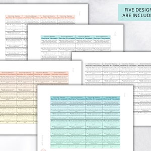 Doctrinal Mastery Doctrine and Covenants Bookmarks | Instant Download ...