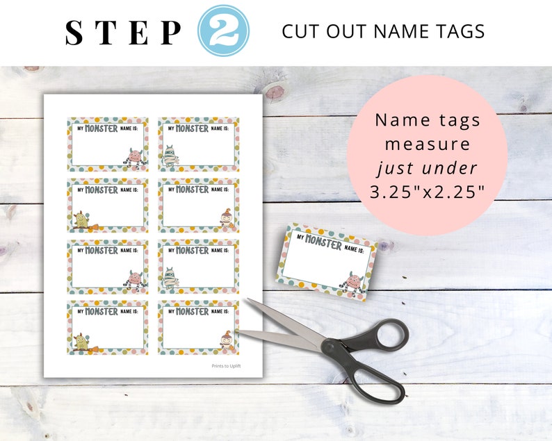 What's My Monster Name? Printable Halloween Activity That's Fun and ...