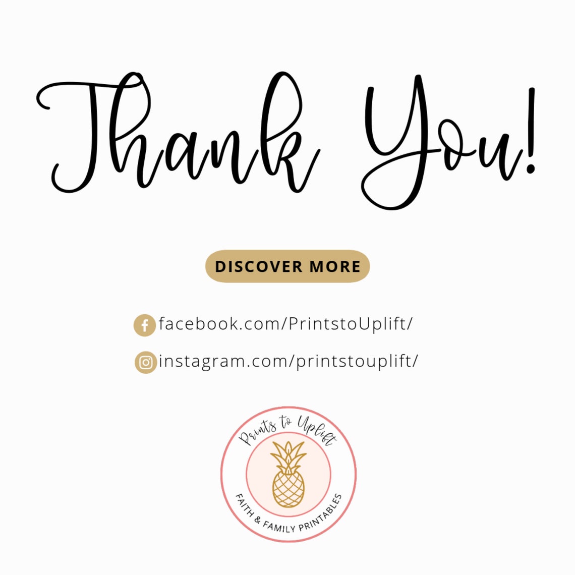 Positive Thoughts Tear off Flyer | I Am Affirmations Cards | Growth ...