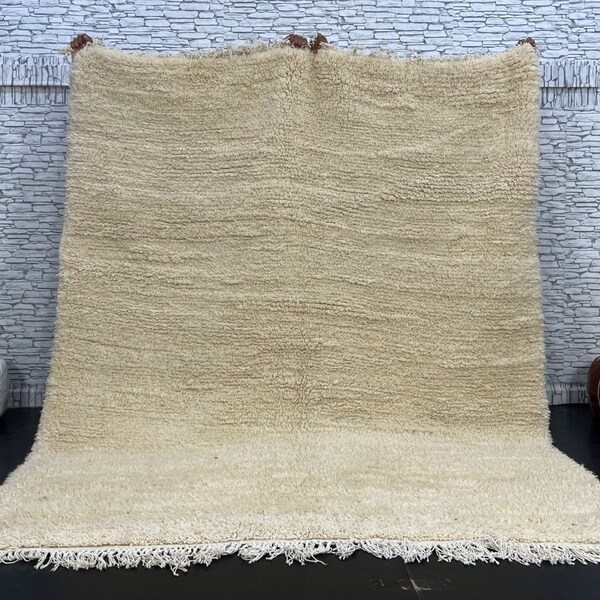 Beni Ourain Style Rug - Etsy