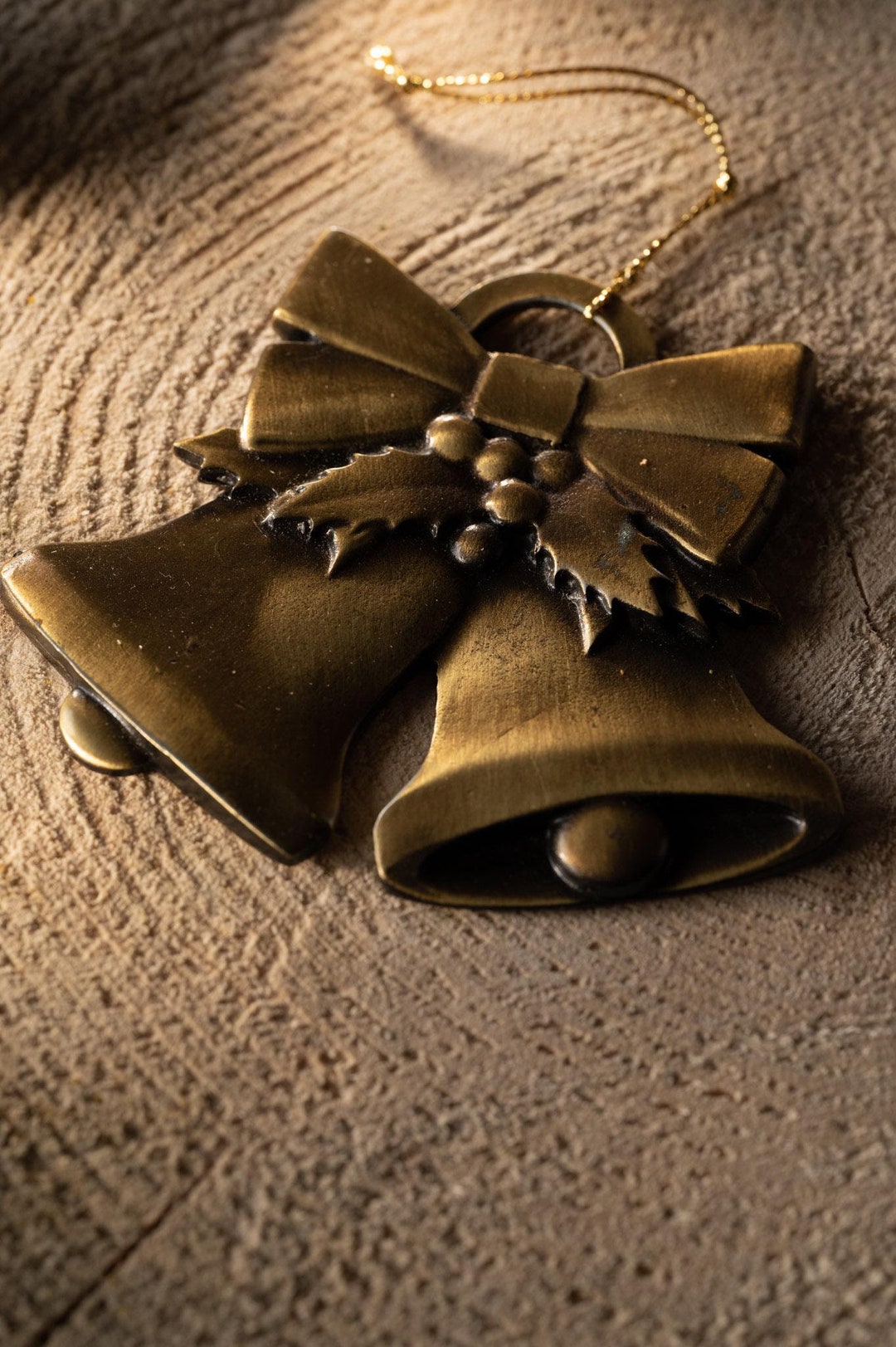 Christmas Bells Ornament, Jingle Bells Ornament, Jingle Bells Christmas ...