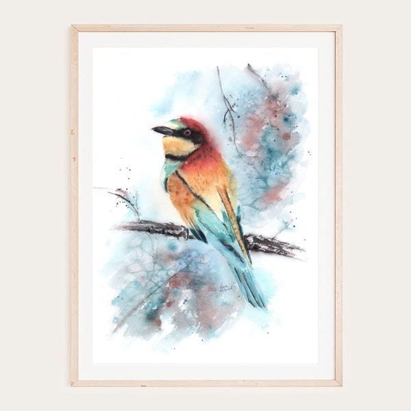 Bee Eater - Etsy