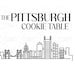 Pittsburgh Cookie Table SVG and Printable 8x10 Sign With Pittsburgh ...