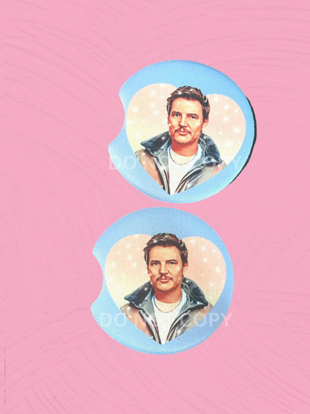 Zaddy Car Coaster, Daddy Car Coaters, Pedro Coasters, Pascal Coasters ...